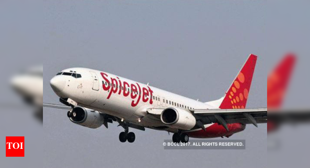 SpiceJet New Flights: SpiceJet launches six new direct flights - Times ...