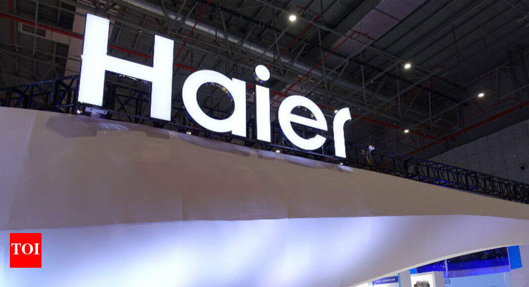 Haier to set up Rs 3,000 crore manufacturing units at Greater Noida ...