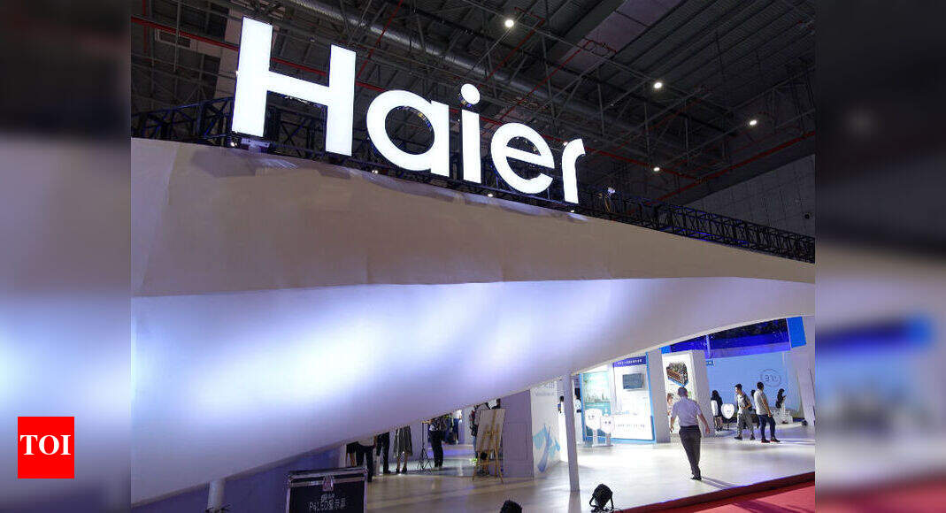 Haier to set up Rs 3,000 crore manufacturing units at Greater Noida ...