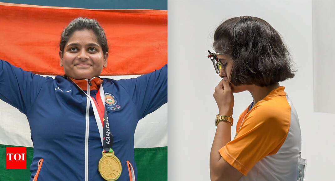 Manu has a long future ahead, Rahi deserved gold: Jaspal Rana | Asian ...