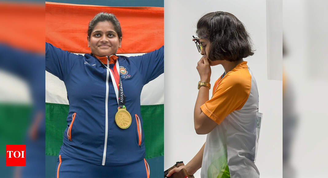 Manu has a long future ahead, Rahi deserved gold: Jaspal Rana | Asian ...