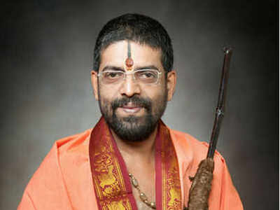 Shiroor seer died of cirrhosis: FSL report | Mangaluru News - Times of ...