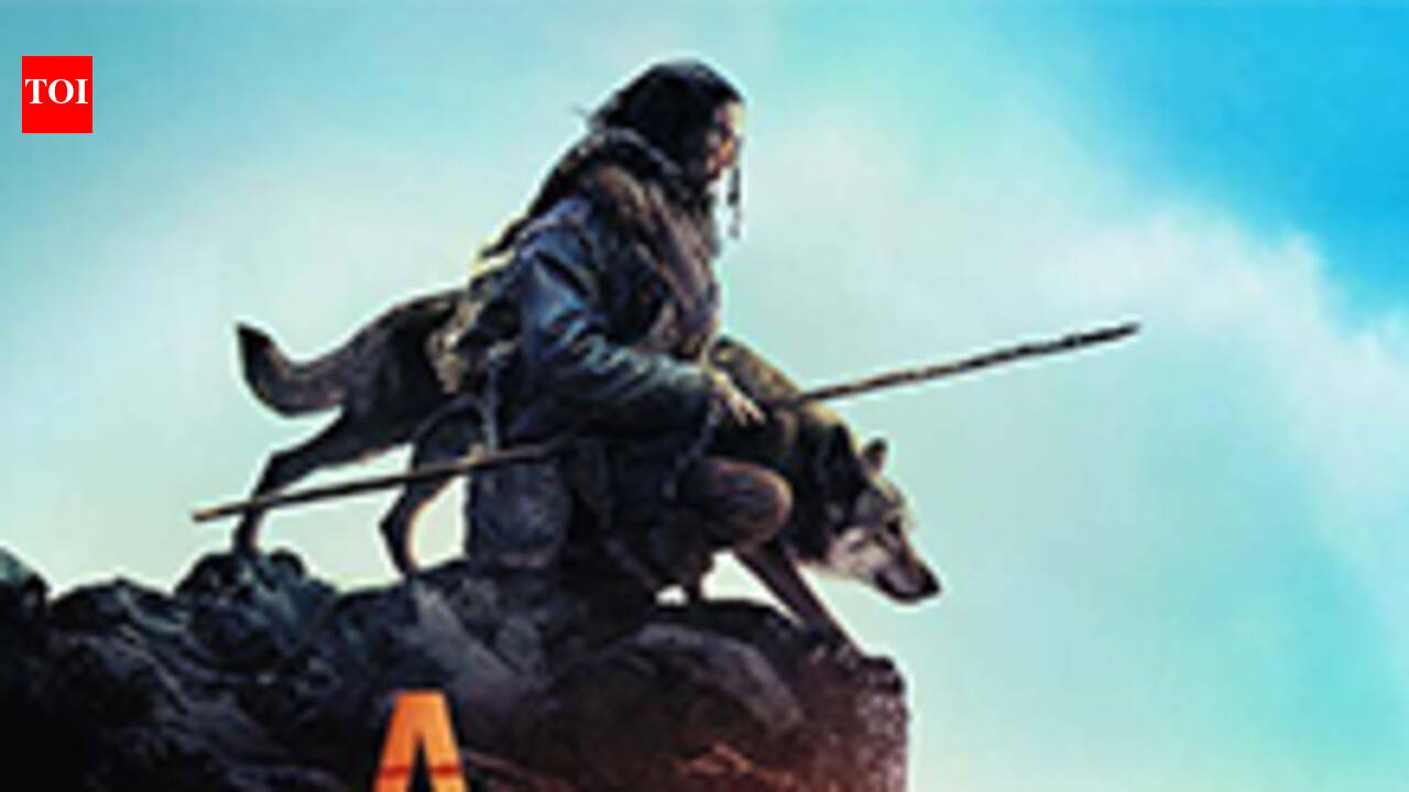 Alpha Movie Review {4/5}: Critic Review of Alpha by Times of India