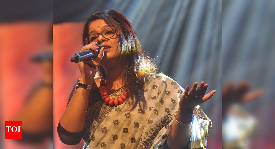 Iman set to release Pujor Gaan, folk album after years | Bengali Movie ...