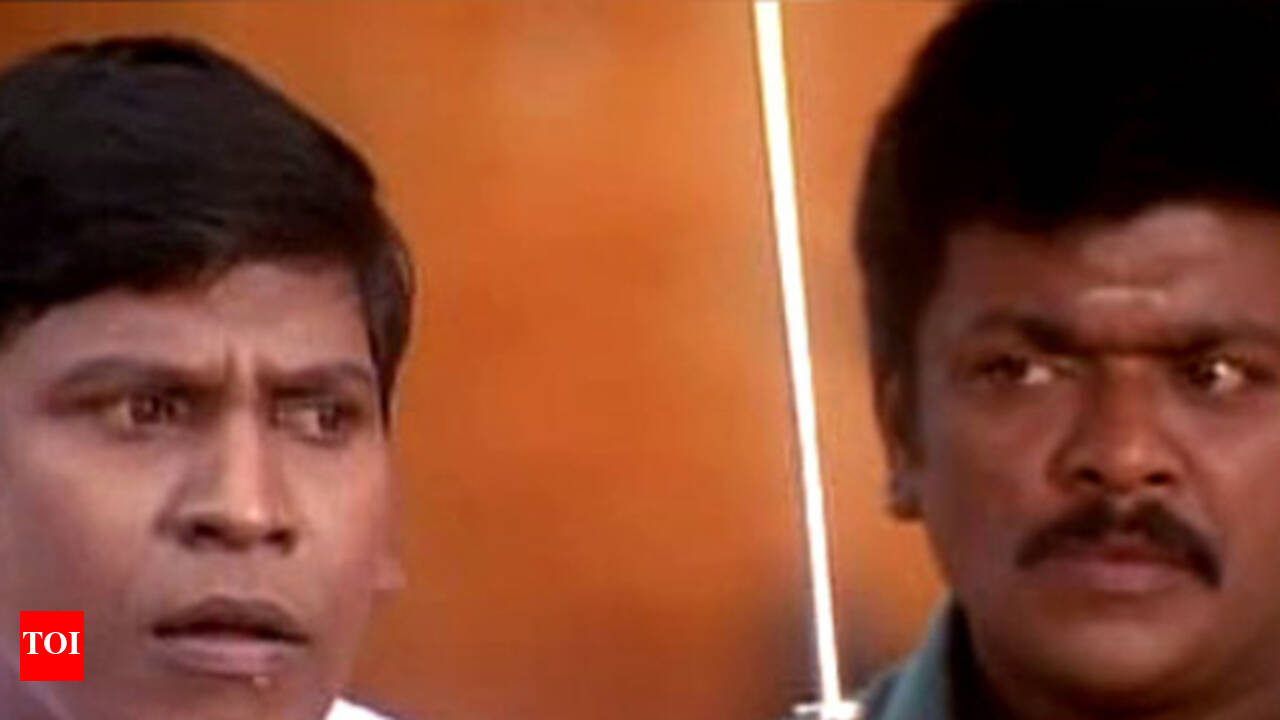 Vadivelu Son