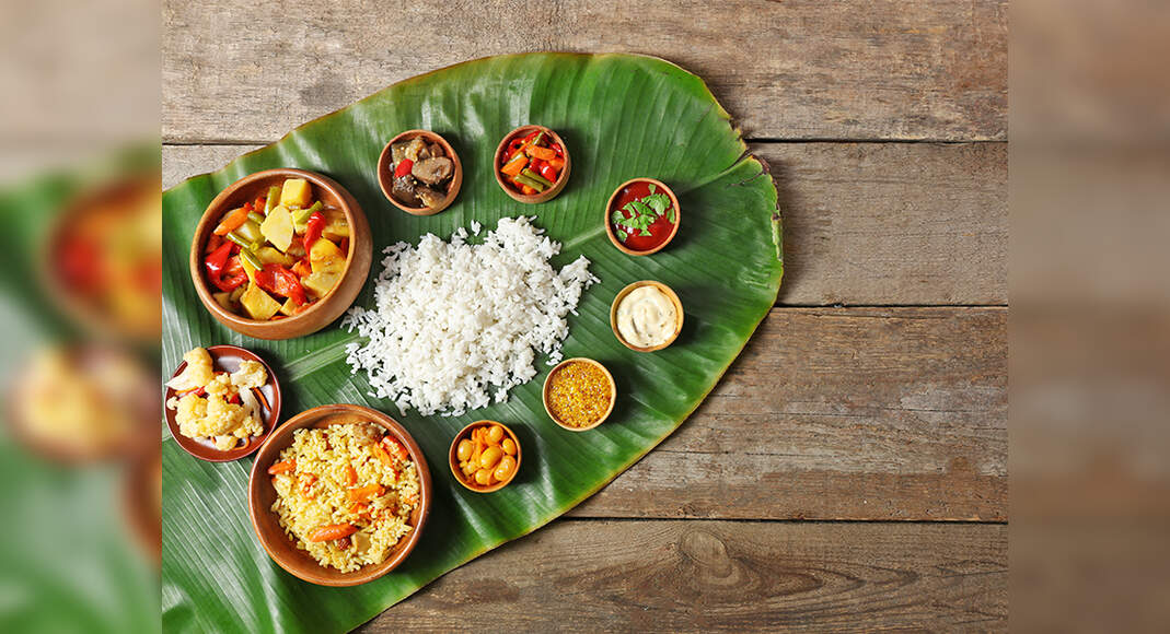 Not just banana, eating food on these leaves is healthy too