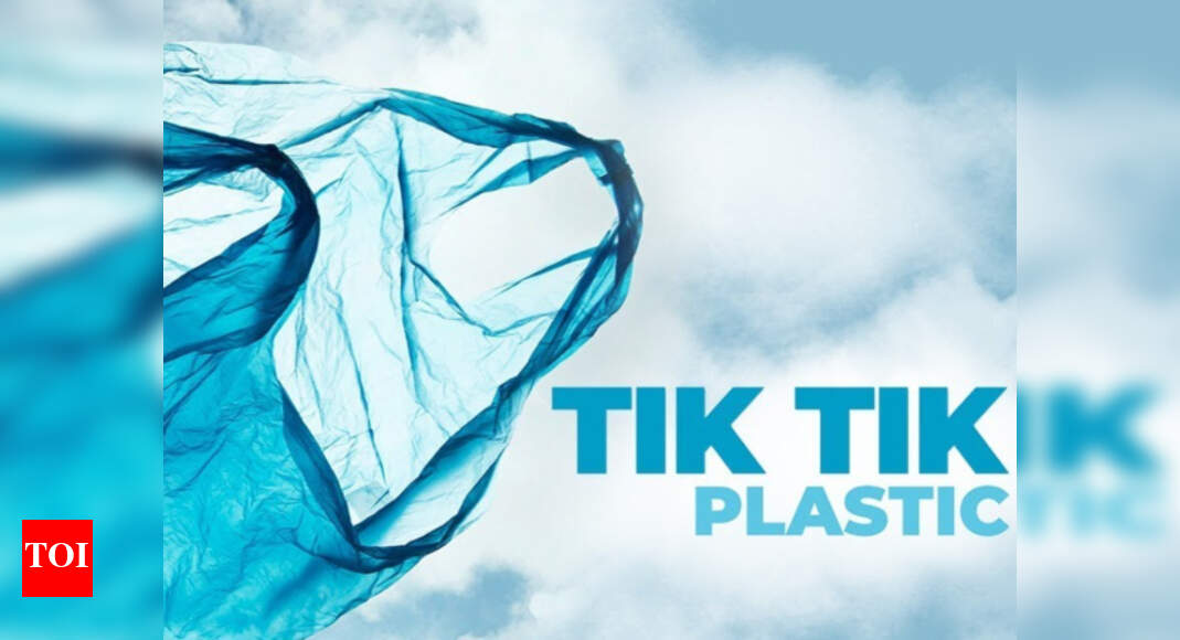 Anti-plastic song by Kirkire, Shaan 'Tik Tik Plastic Tik Na Paye Re ...