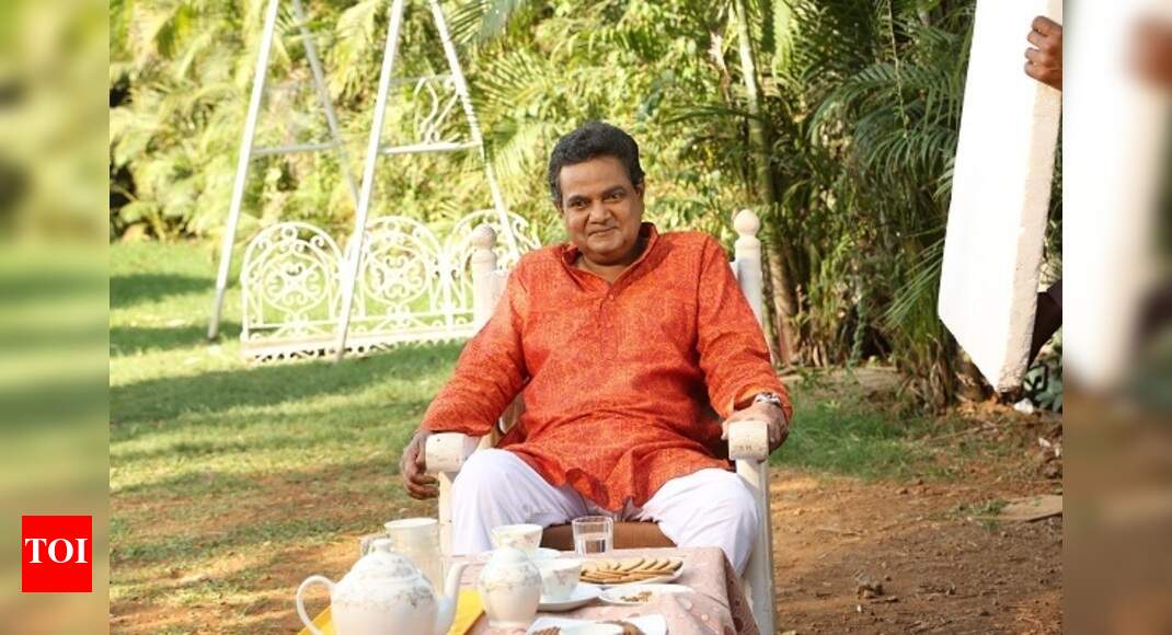 Vijay Chavan Death News: Veteran actor Vijay Chavan passes away ...