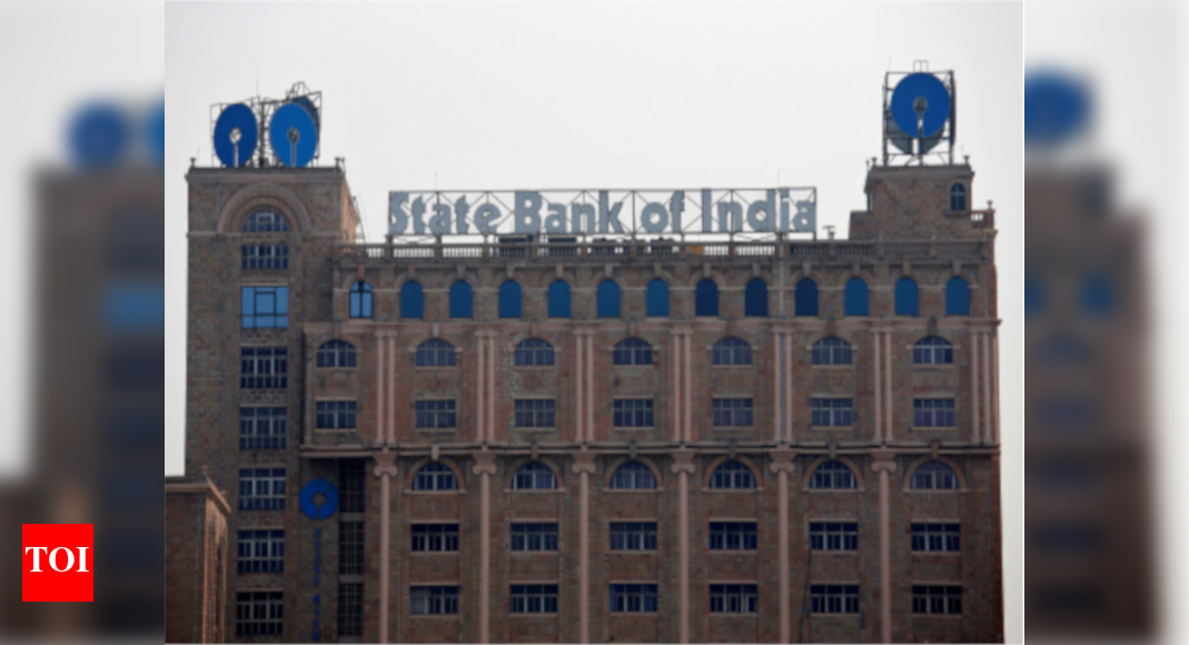 SBI apps to have multiple modes of biometric ID - Times of India