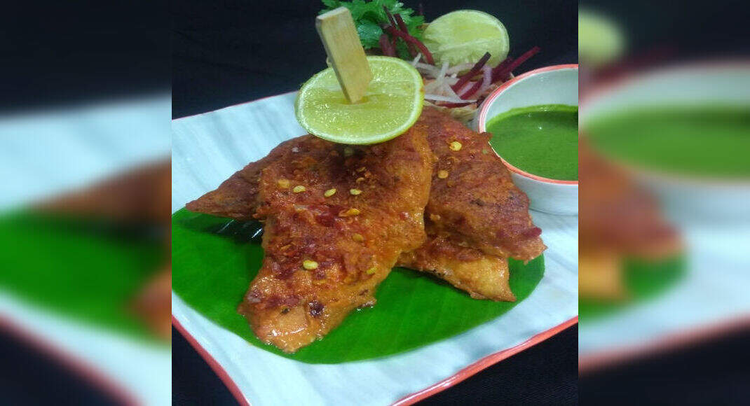Punjabi Tawa Fish recipe by Rakesh Sethi on Times Food