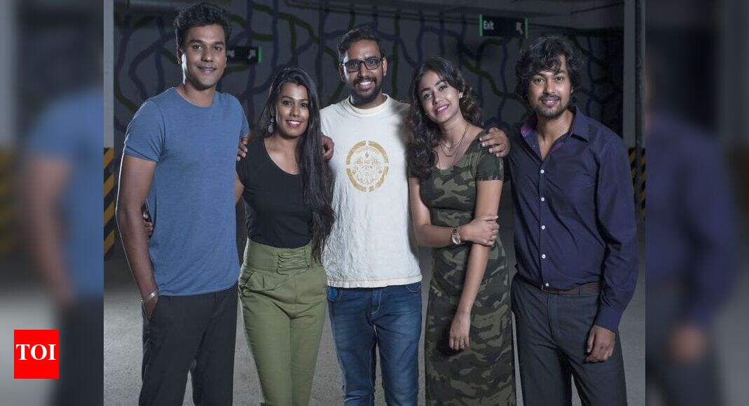 Team Bhinna wraps up shoot in just 23 days | Kannada Movie News - Times ...