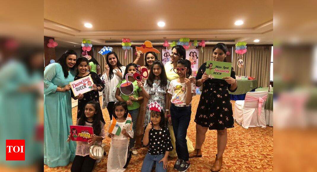 Twinning is the latest party trend in the city | Events Movie News ...