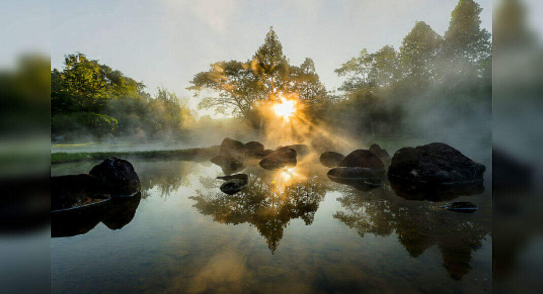 Hot water springs in India—it is high time that you take a dip ...
