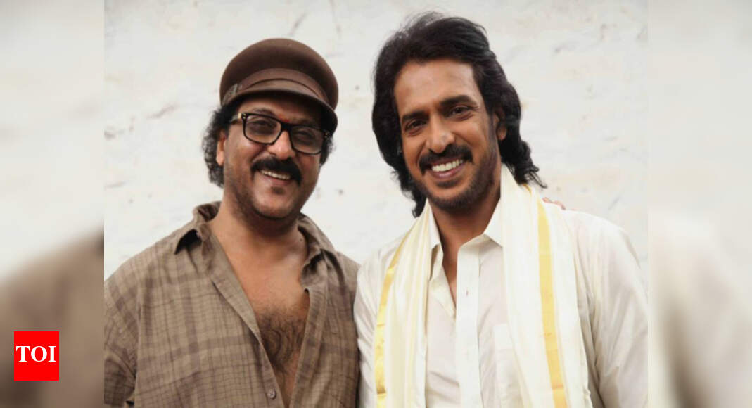 Ravichandran to play Upendra's brother's role in the next movie ...