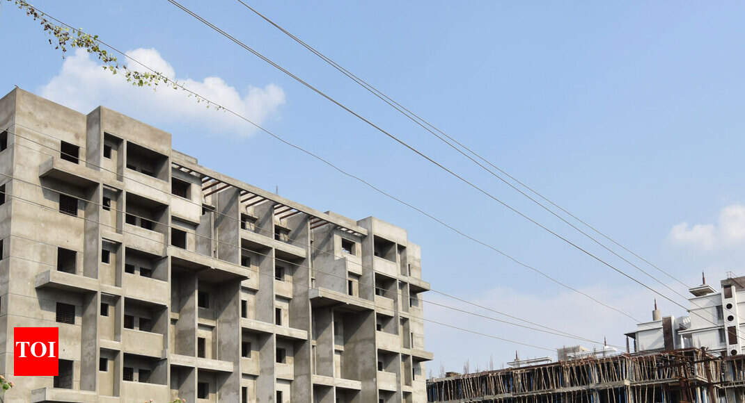 Centre approves 1.12 lakh more houses under PM's housing scheme | India ...