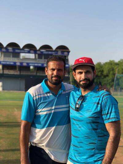 Pathan family lends a helping hand to God’s own country - Times of India