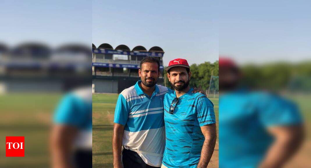 Pathan family lends a helping hand to God’s own country - Times of India