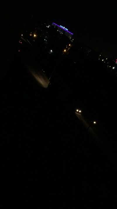 No street lights on busy katol bypass - Times of India