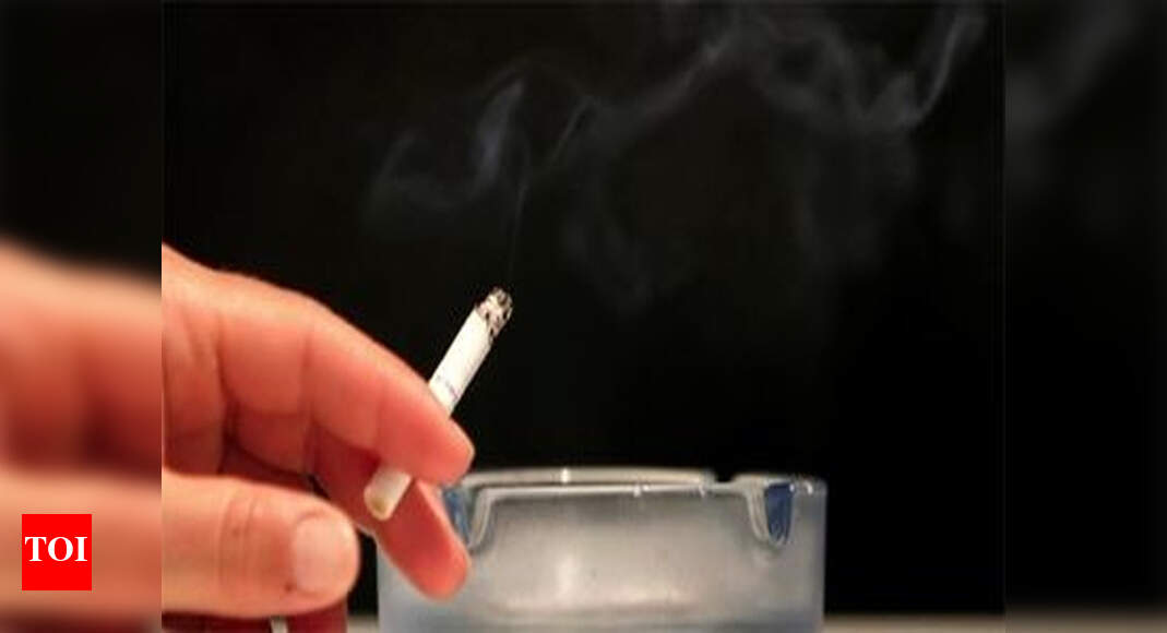 Tobacco: ‘Nearly 10% adults in Goa use tobacco’ | Goa News - Times of India