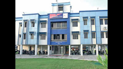 Solar Power: City gets country’s first certified green police station ...