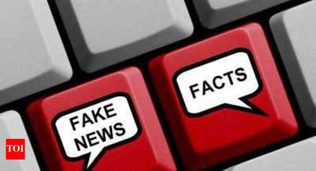 Fake news: Good or bad, news is news... except when it is fake | India ...