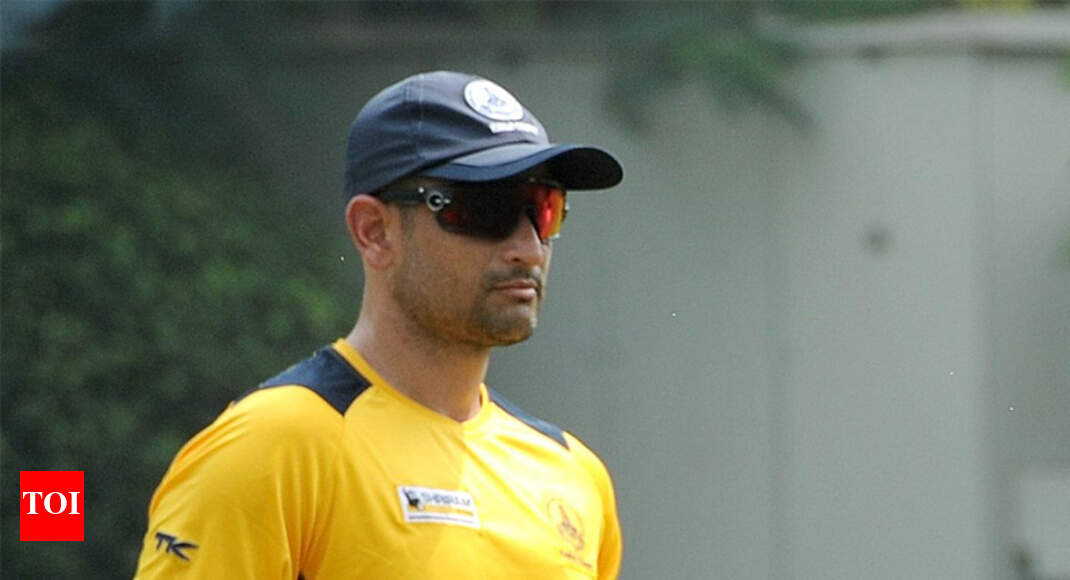 Hrishikesh Kanitkar looking for 'attitude' in players | Cricket News ...