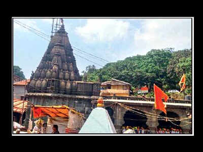 Visitors to Bhimashankar temple get new amenities | Pune News - Times ...