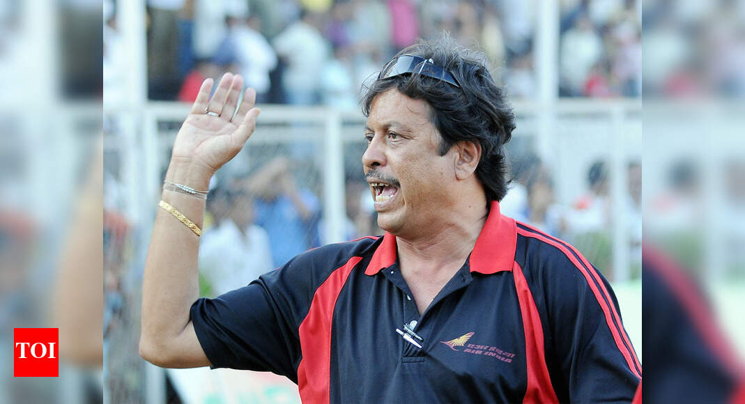 Tollygunge part ways with Manoranjan, unveil Bimal Ghosh as new coach ...