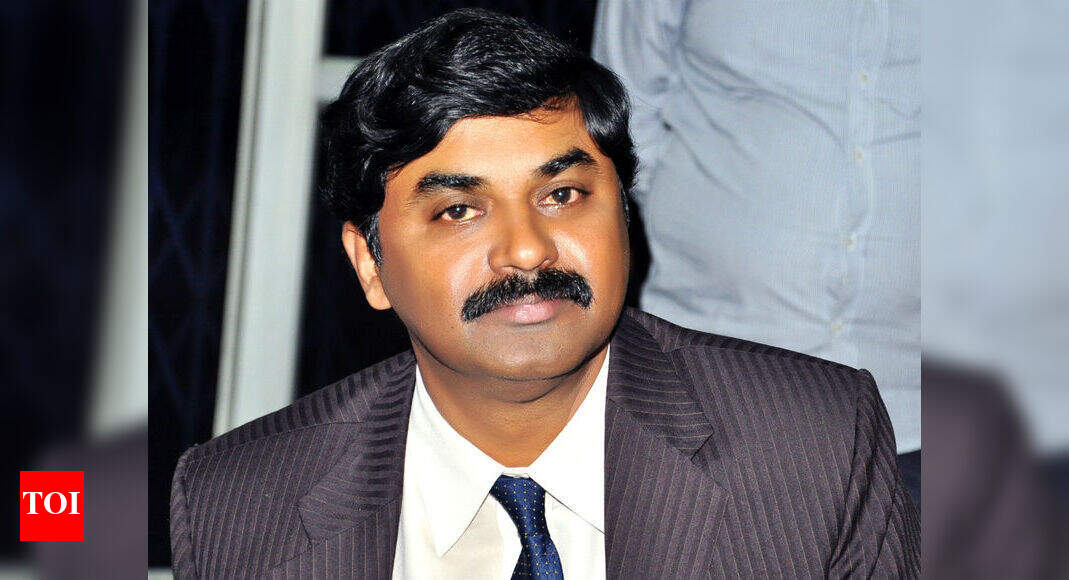 G Satheesh Reddy appointed chairman of DRDO | India News - Times of India