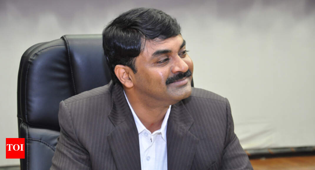 G Satheesh Reddy is new DRDO chairman | India News - Times of India