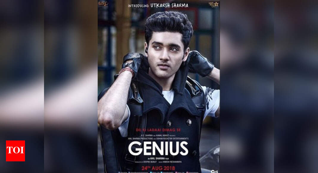 'Genius' box-office collection day 1: The Utkarsh Sharma and Nawazuddin ...