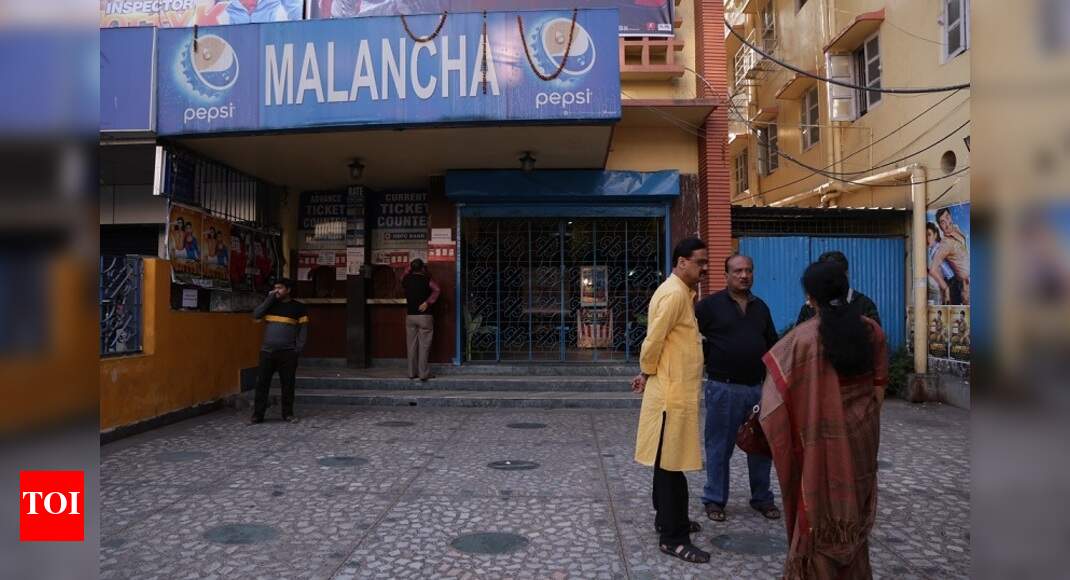 It’s curtains for yet another iconic city single screen, Malancha ...