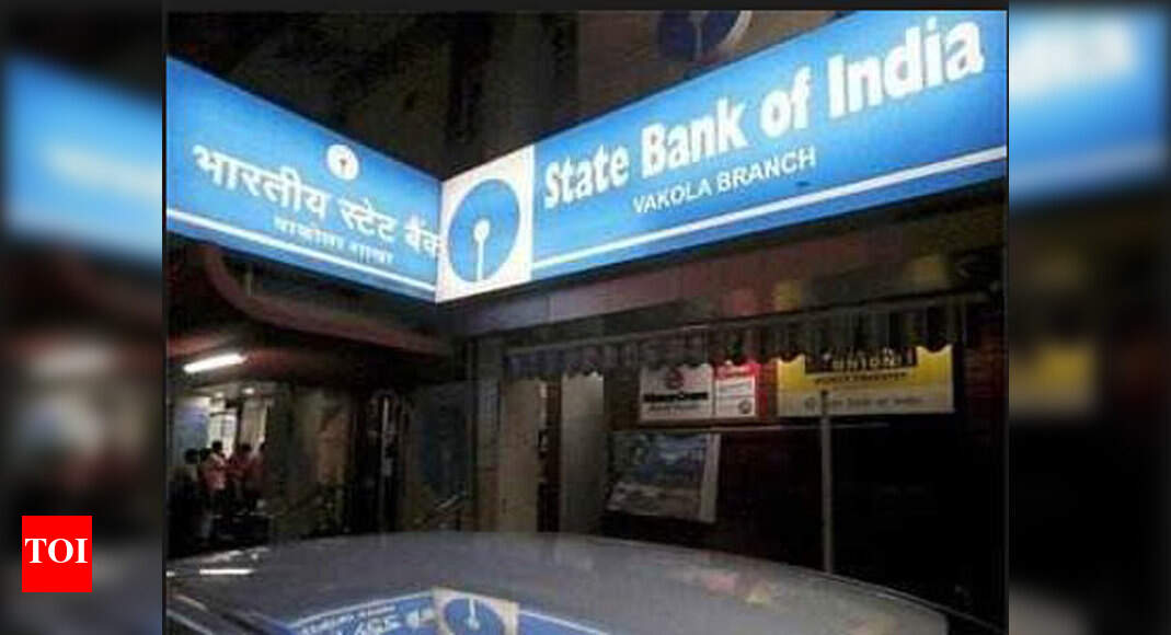 Switch to chip-based debit cards by Dec 31: SBI to customers - Times of ...