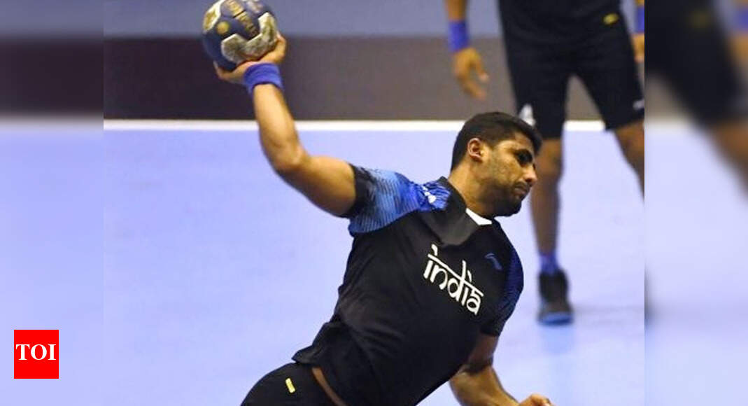Asian Games: Indian men's team loses to Chinese Taipei in handball ...