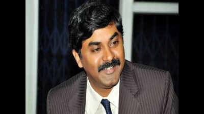 G Satheesh Reddy appointed DRDO chief | Hyderabad News - Times of India