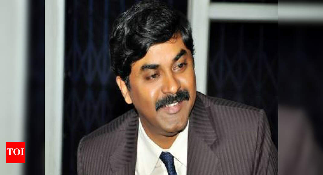 G Satheesh Reddy appointed DRDO chief | Hyderabad News - Times of India