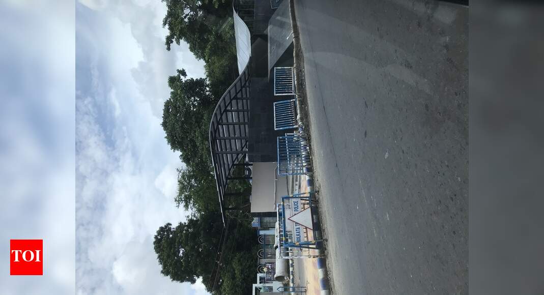 Poor engineering or utter neglect? - Times of India