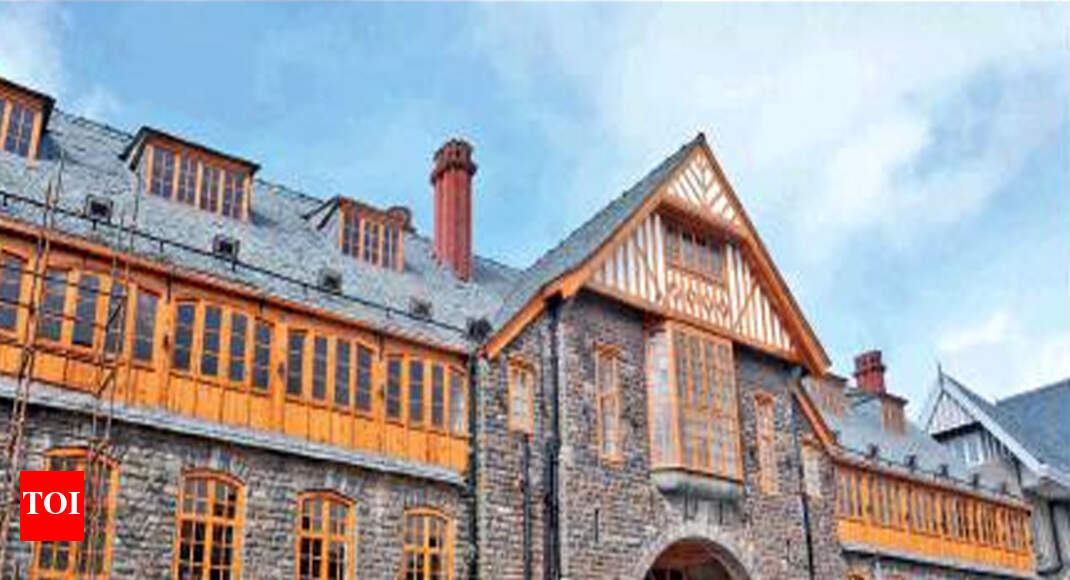 No consensus on Shimla’s historic Town Hall | Shimla News - Times of India