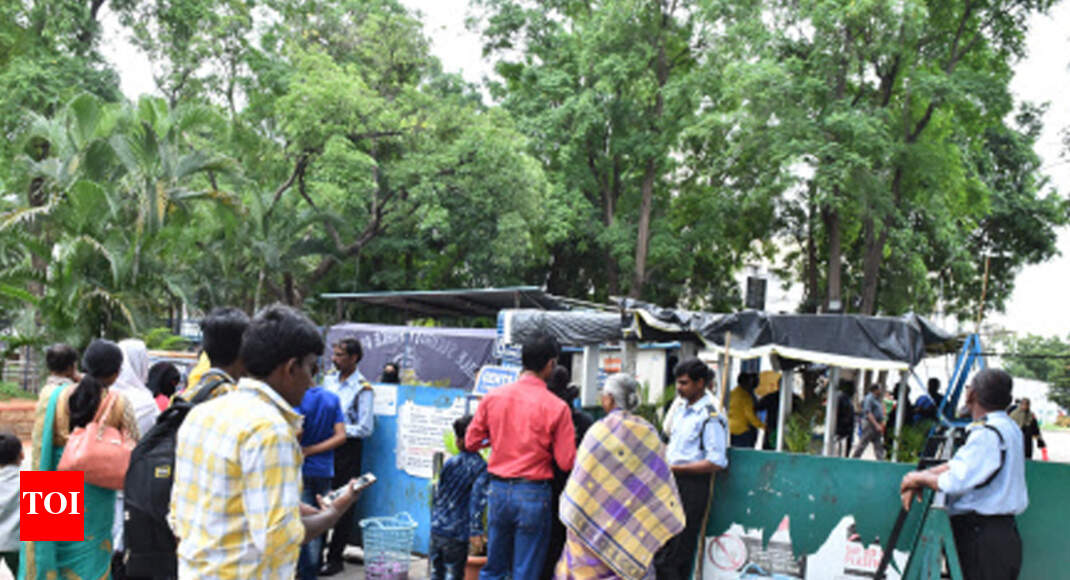 Hyderabad twin bomb blast case: Gokul and Lumbini cagey on verdict eve ...