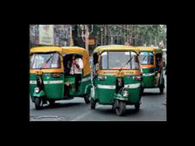 Auto-Rickshaw: Auto policy notified, to come into effect from September ...