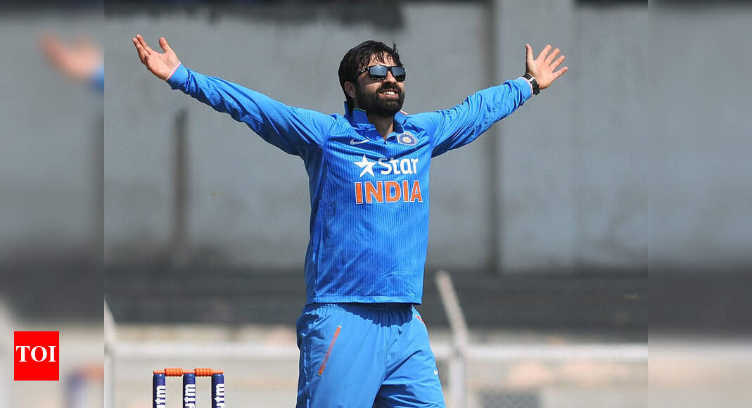 Parvez Rasool: We had a proper preseason in J&K for the first time ...