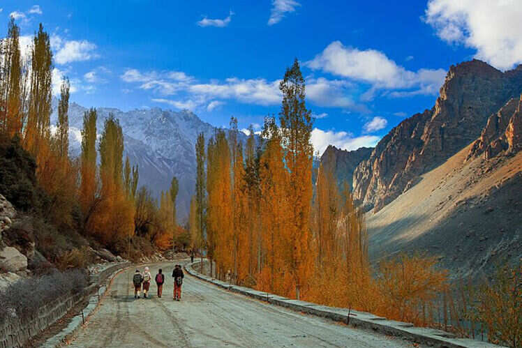 Stunning Pakistan photos | Times of India Travel