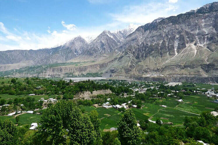 Stunning Pakistan photos | Times of India Travel