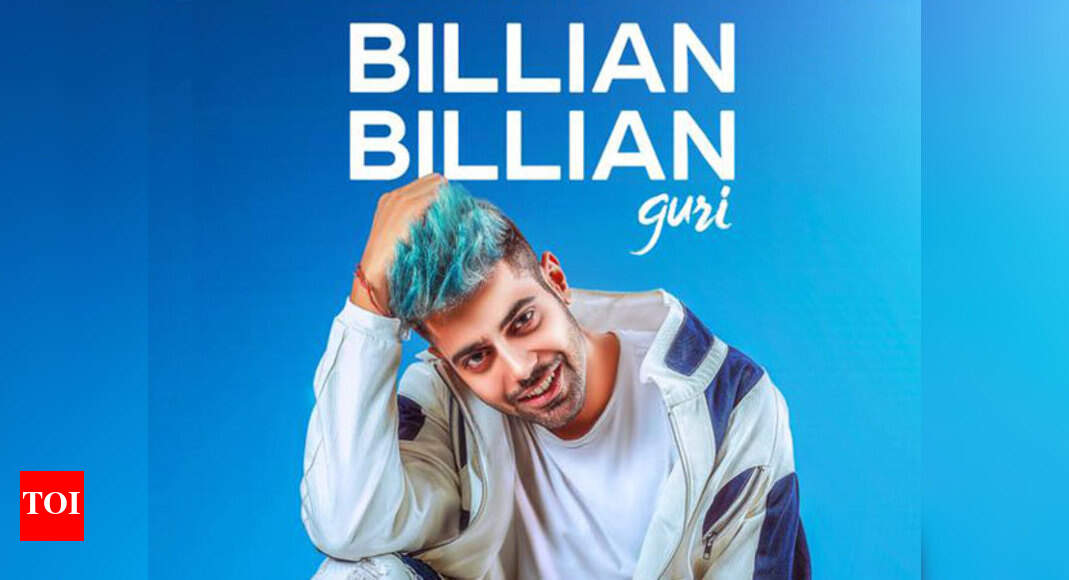 ‘Billian Billian’: Guri’s latest is a peppy romantic number | Punjabi ...
