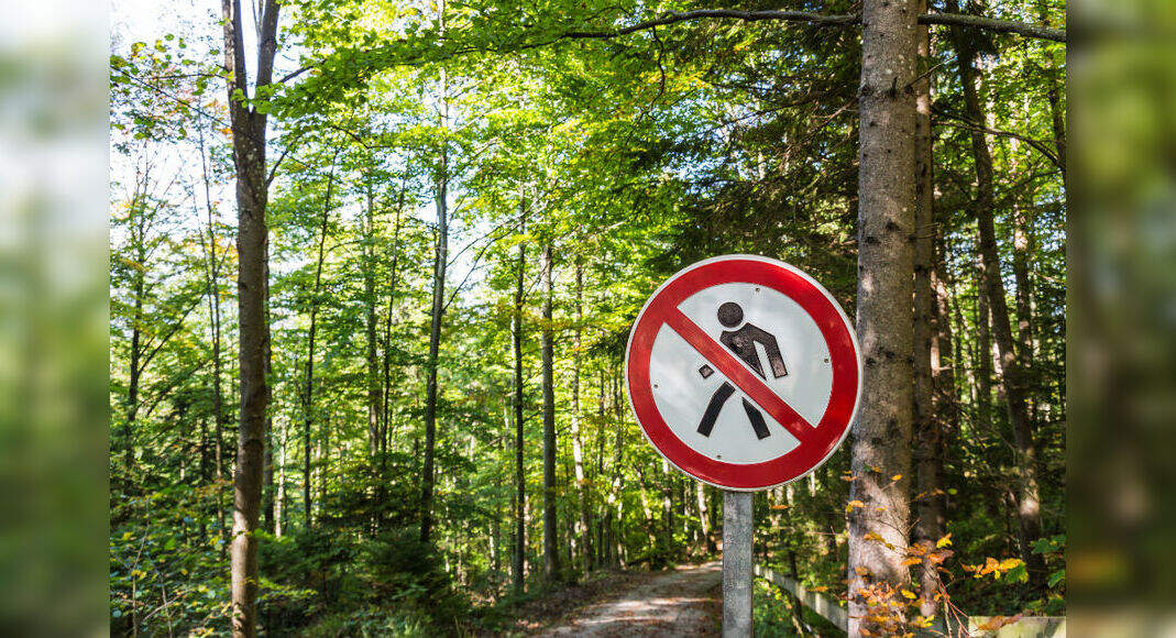 5 places in the world that are inaccessible to ordinary humans ...