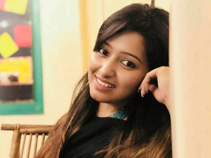 TV actress Sudipta Banerjee flaunts no make-up look; See pic - Times of ...