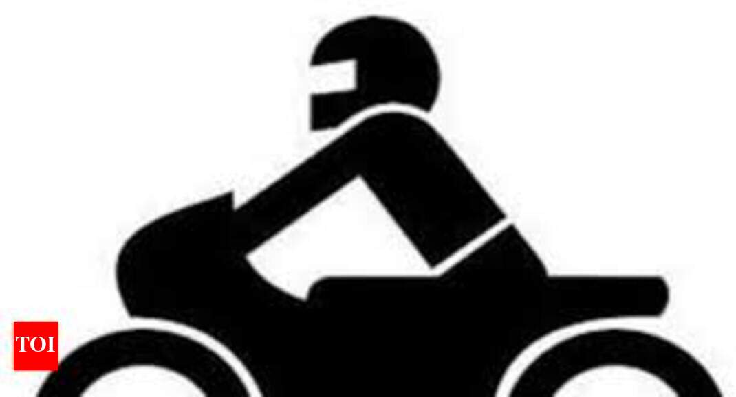 Riding without helmet: Head injuries claim 1,811 two-wheeler riders ...