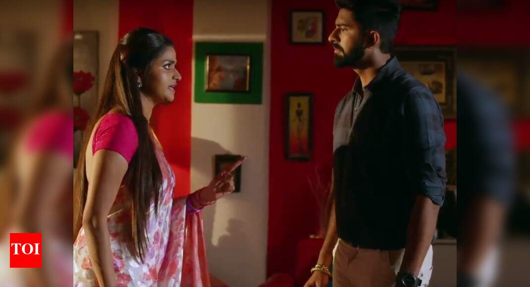 Nandini written update, August 25, 2018: Ganga is determined to kill ...