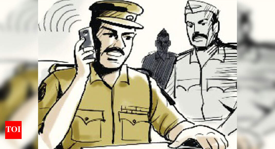 Two jail inmates booked for attacking prison staff | Thane News - Times ...