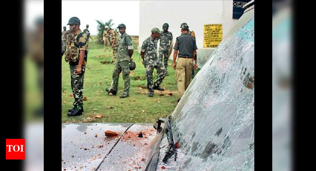 Bullets Fly In War-Zone: Bullets fly in war-zone Purulia, two killed ...